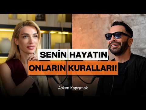 Hayatını Kim Yönetiyor? Ailen mi, Sen mi? | Aşkım Kapışmak
