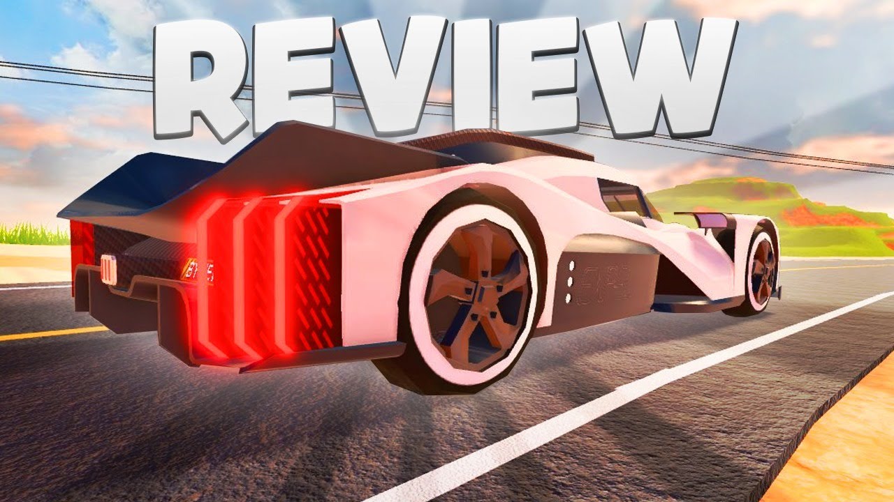 The Parisian Exp - 1 (Jailbreak Review) - YouTube