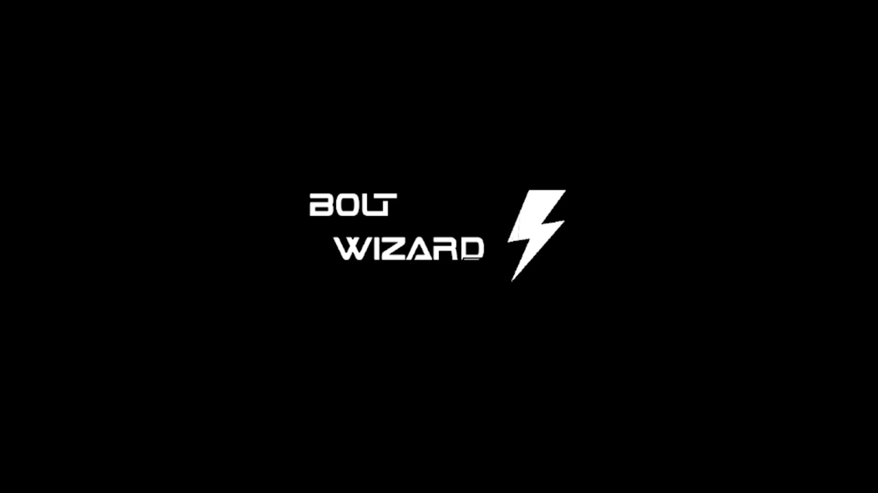 BOLT_WIZARD Live Stream - YouTube