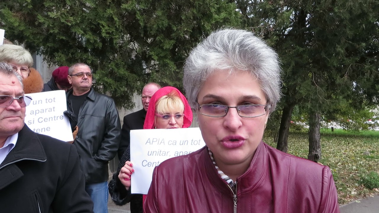 Daniela Militaru - director Centrul Judetean APIA Braila. Stiri Braila ...