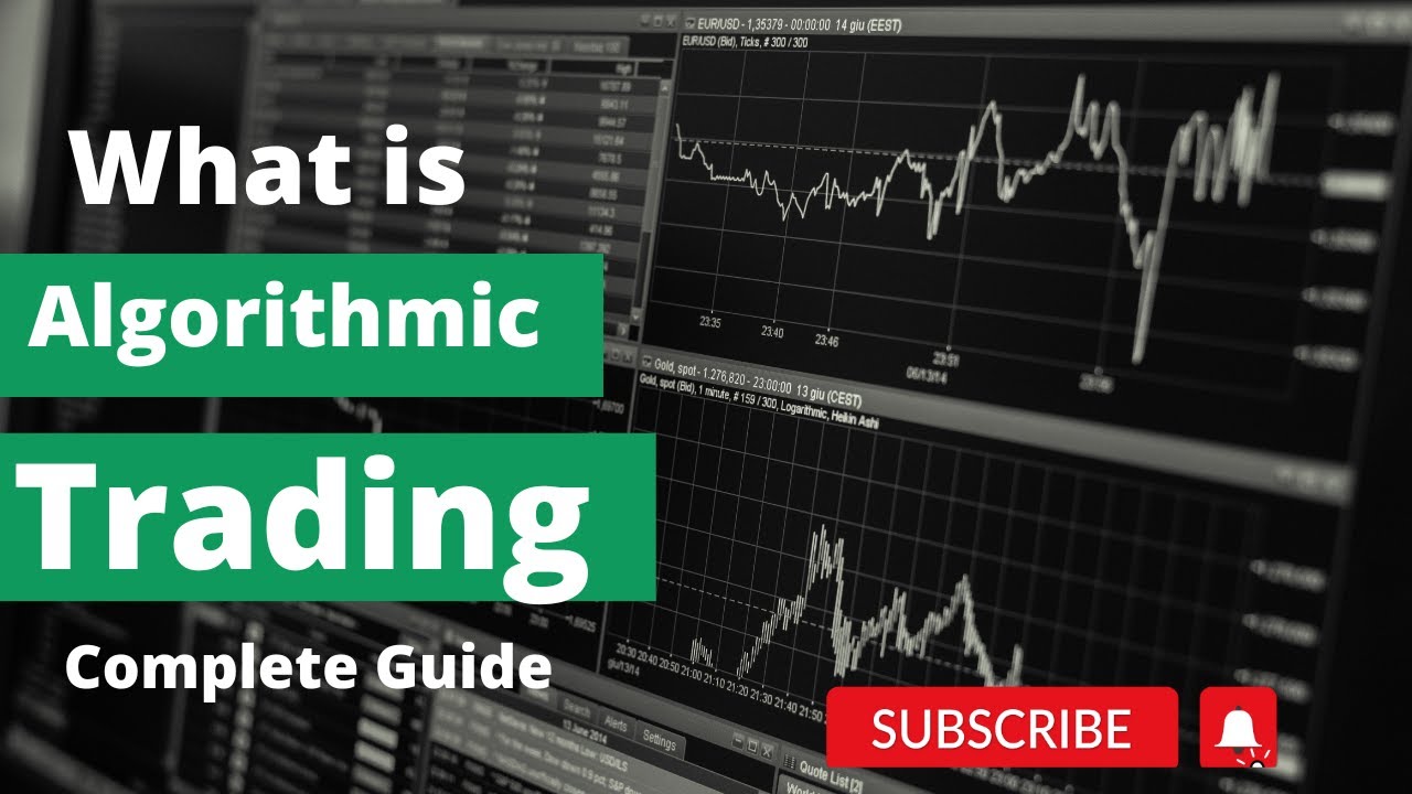 What is Algorithmic Trading Complete Guide || Earn Online || Tech Zain ...