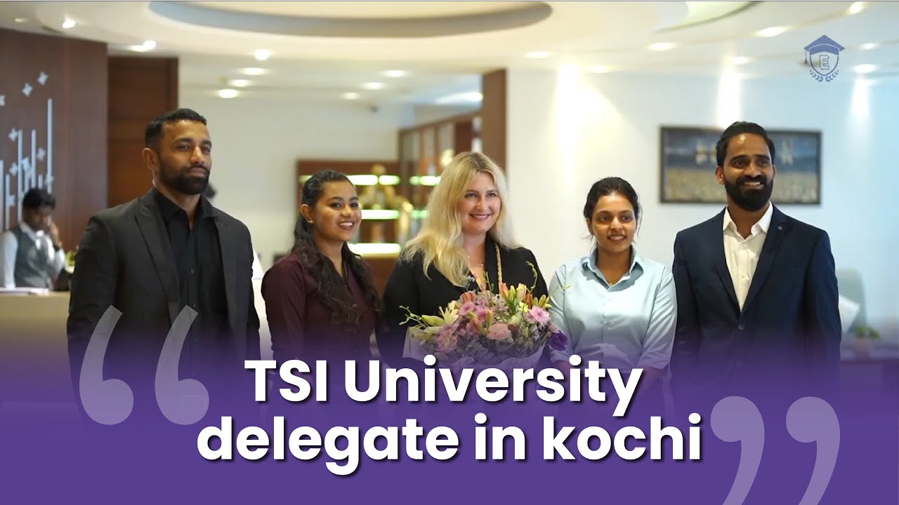 TSI University Delegates Event | 2024 | Empire Overseas Education ...