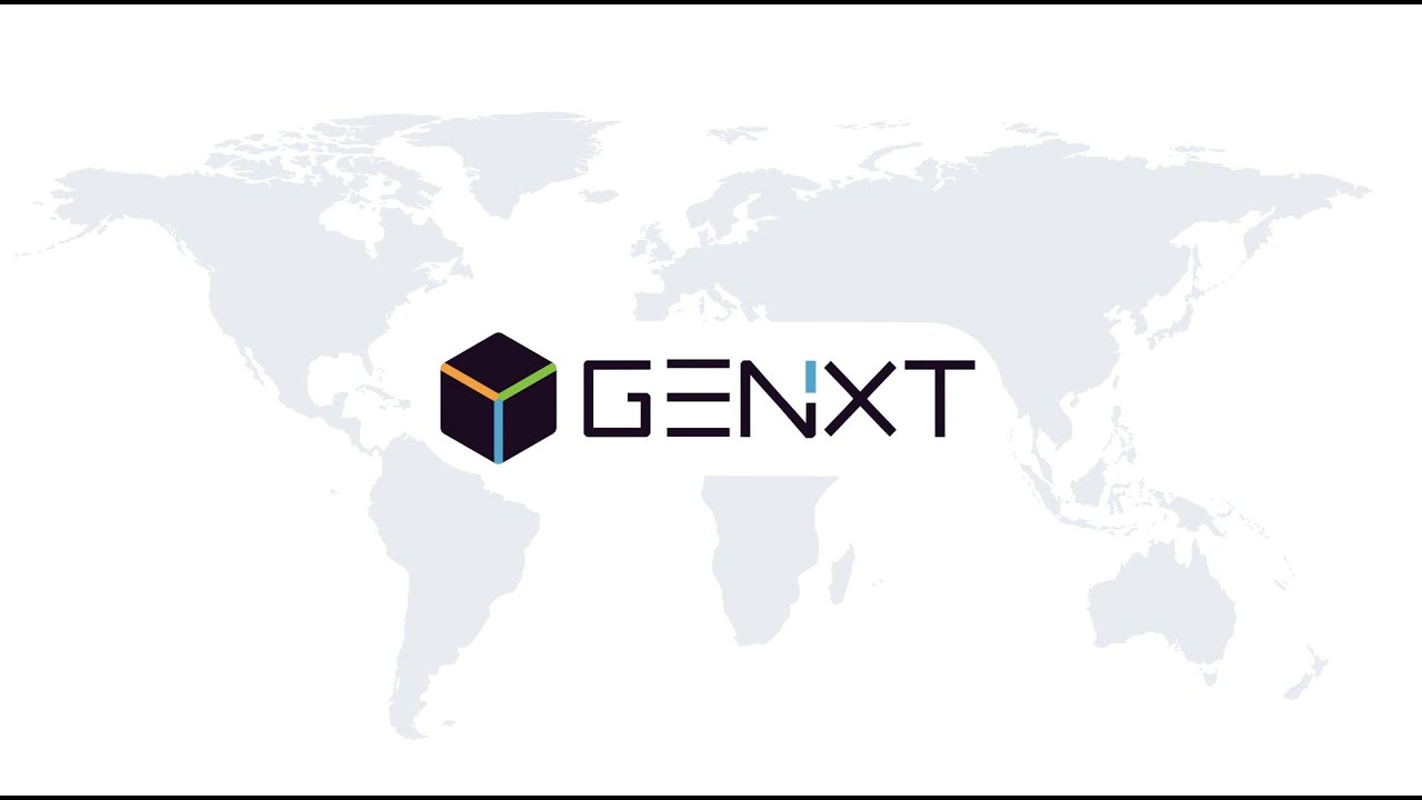 GENXT Welcome Video - YouTube