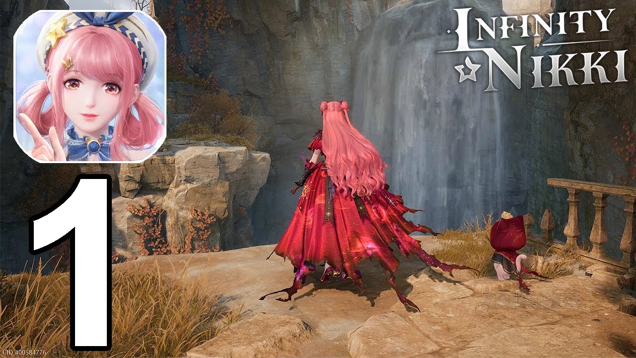 Infinity Nikki Part 1 Gameplay Walkthrough Android IOS PC - YouTube