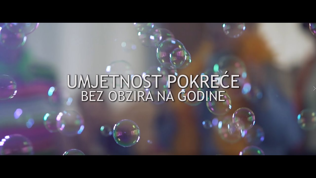 CIRKUS VARIJETE - Umjetnost pokreće radost u nama bez obzira na godine ...