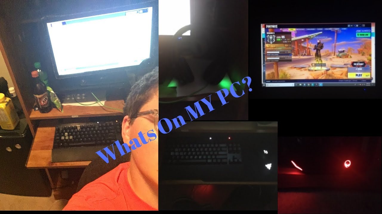 Whats On My PC? - YouTube