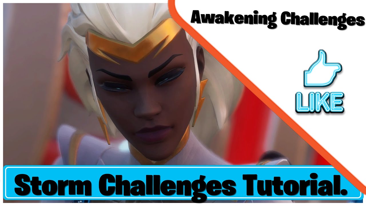 How to Complete Storm Challenges. Fortnite Season 4. - YouTube