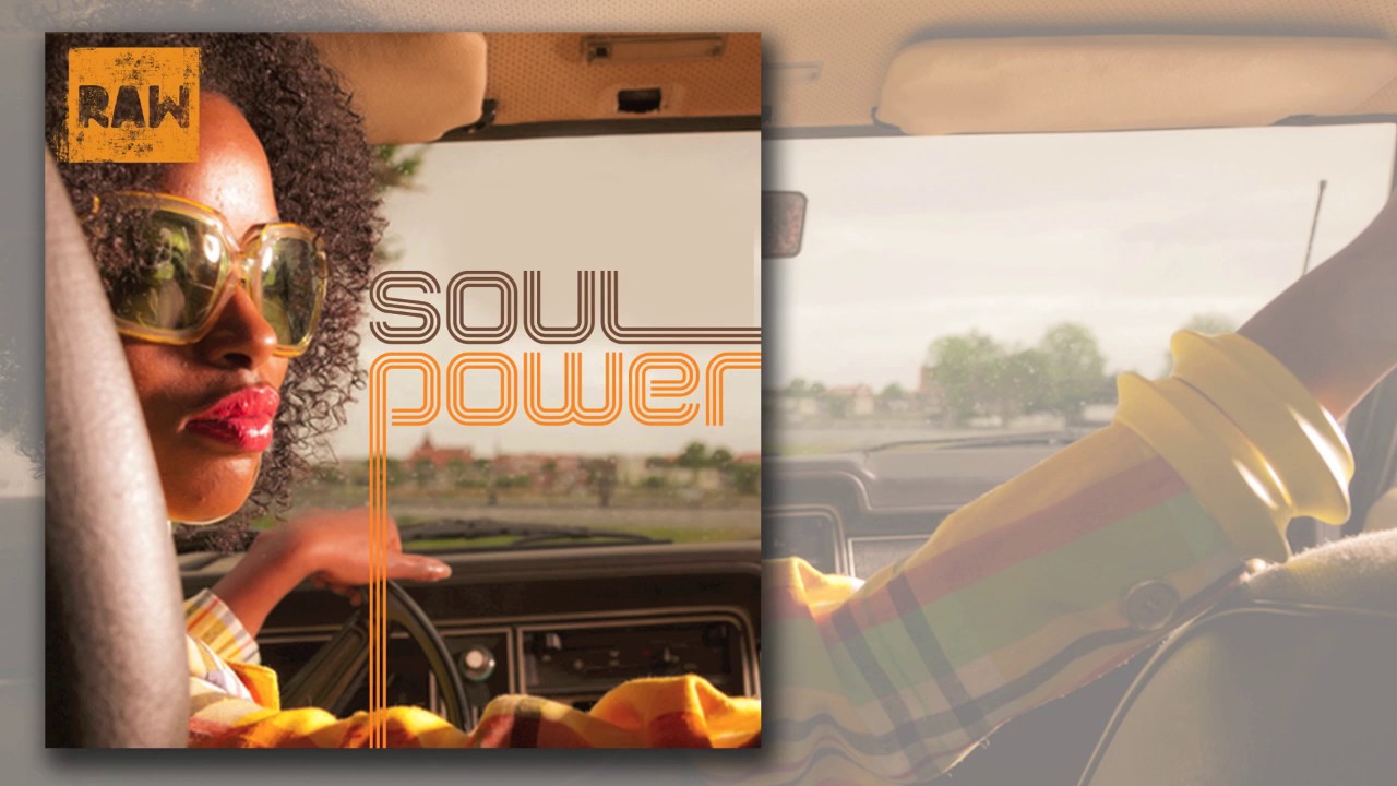 Album Teaser Soul Power - YouTube