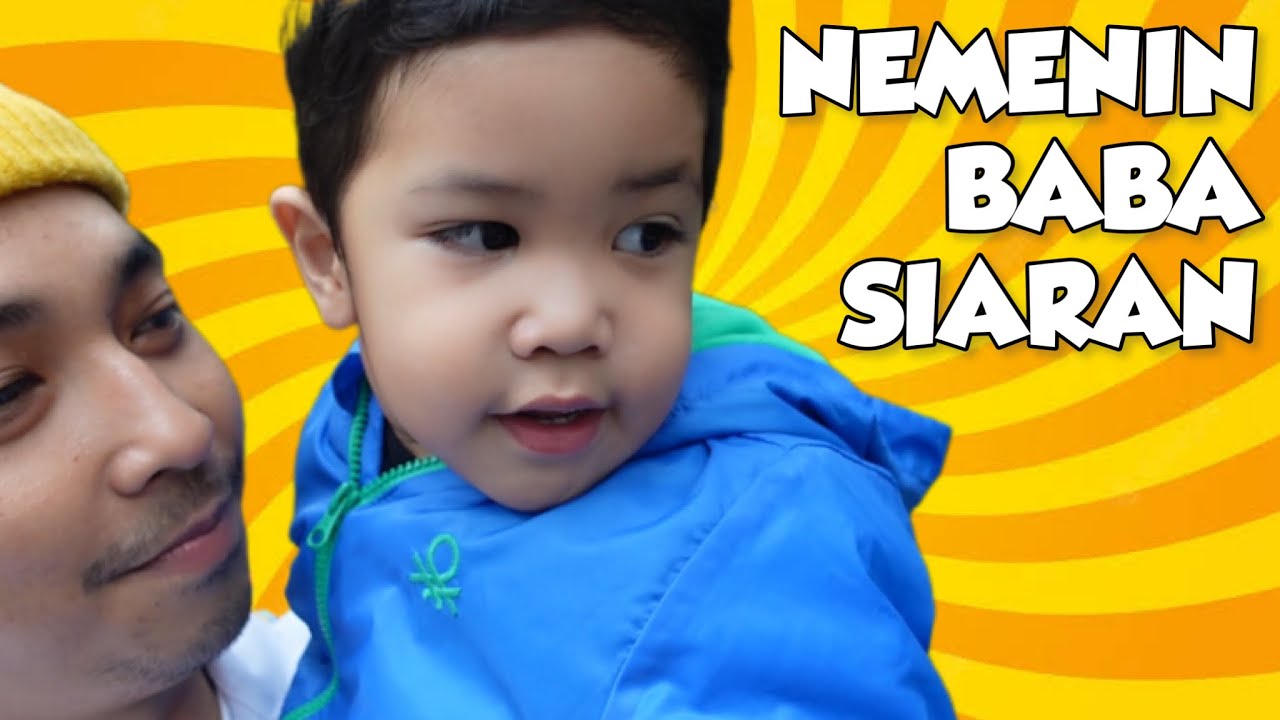 #BumiJanari - MENEMANI BABA DIMASTA BEKERJA - YouTube