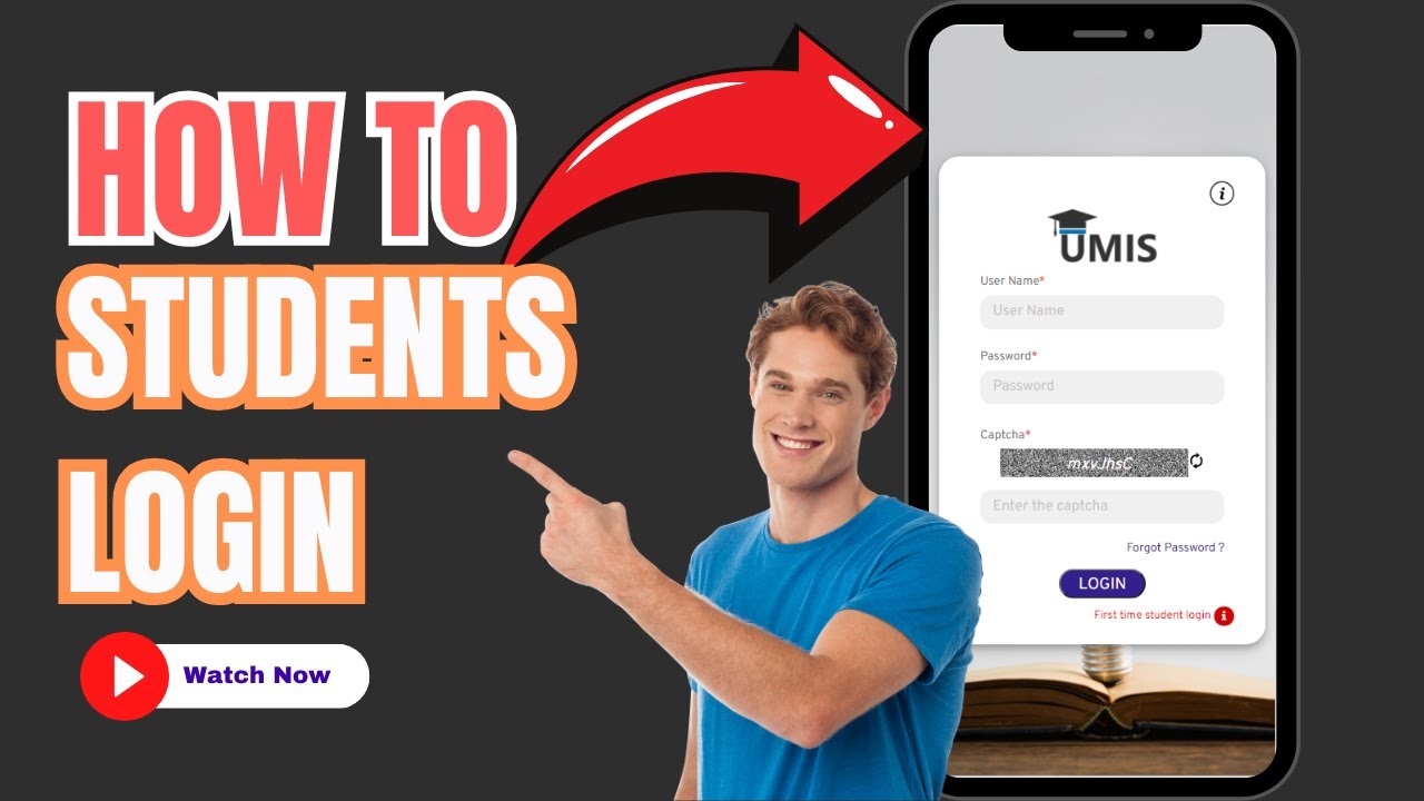 umis.tn.gov.in Login⏬👇: How to Students Login in UMIS portal? Tamil ...