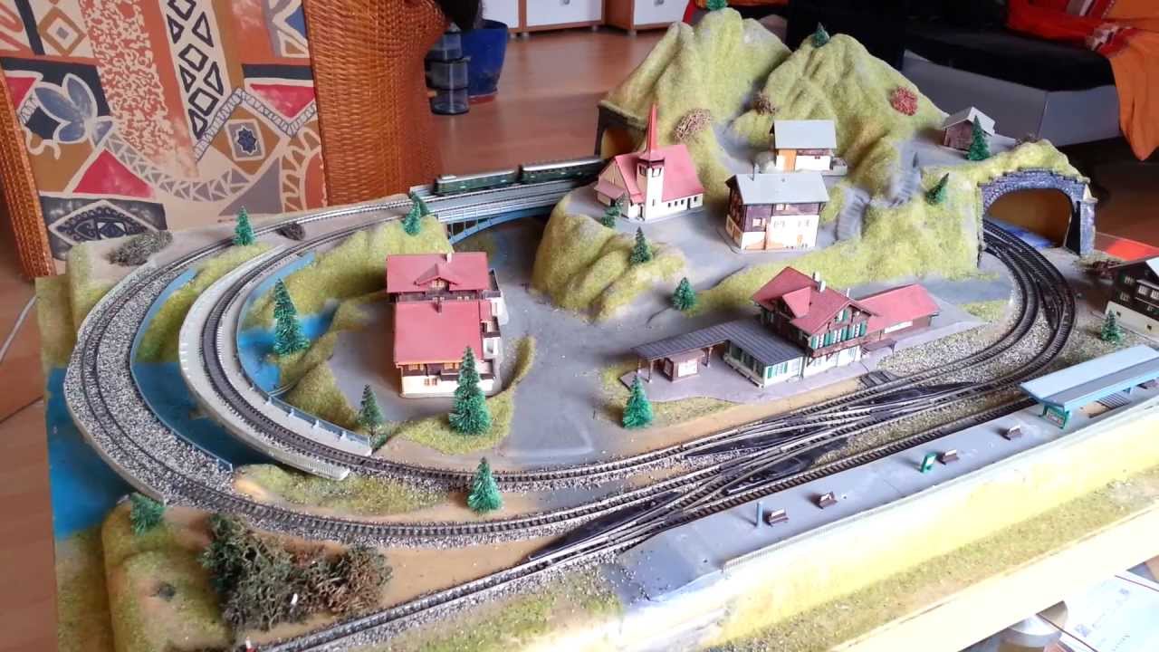 Märklin mini-Club - YouTube