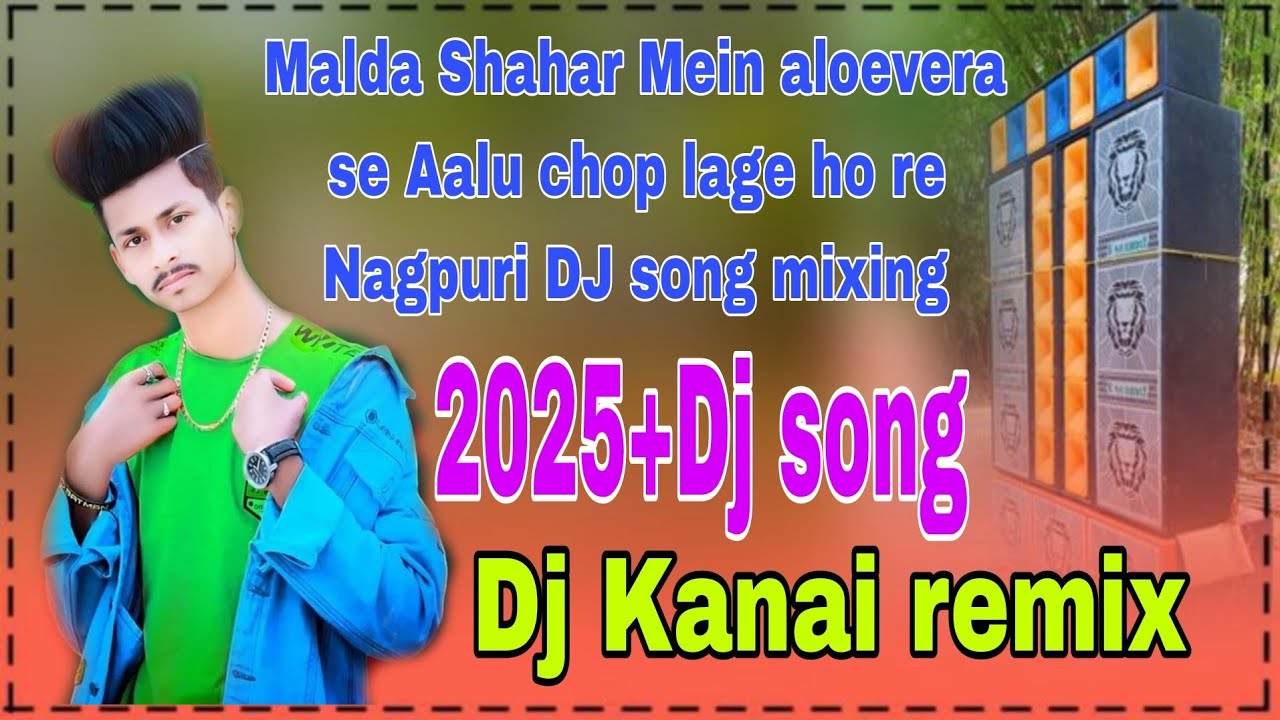 April se Aalu chop Lage Re Nagpuri DJ song remix tohare javani Nagpuri - YouTube