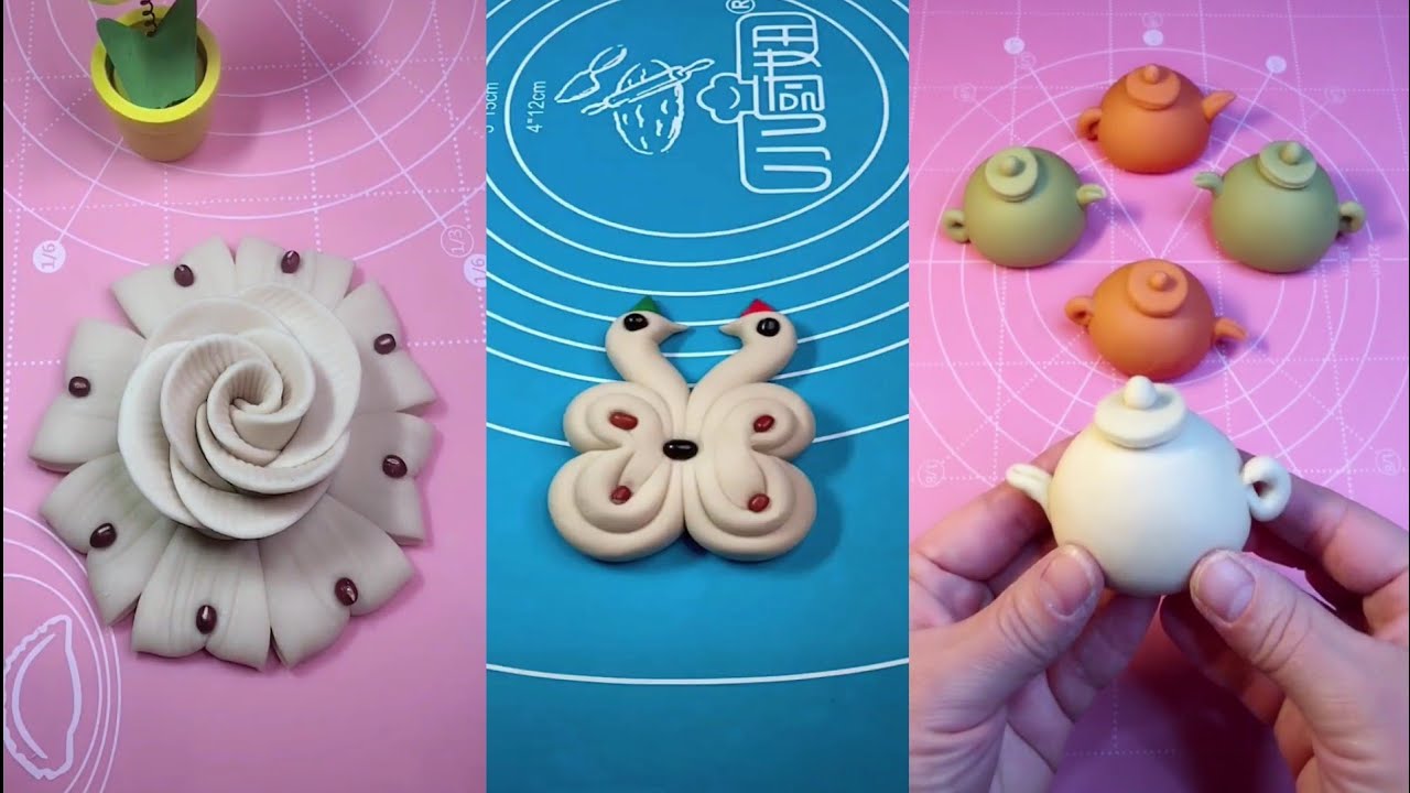 9 Amazing Flour Art Ideas-Creative Ideas - YouTube