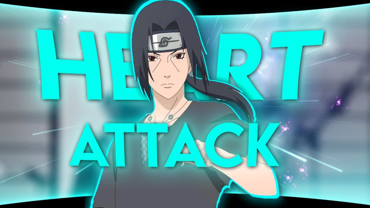 Naruto - Heart Attack | Floby Remake clips | [AMV/Edit] - YouTube