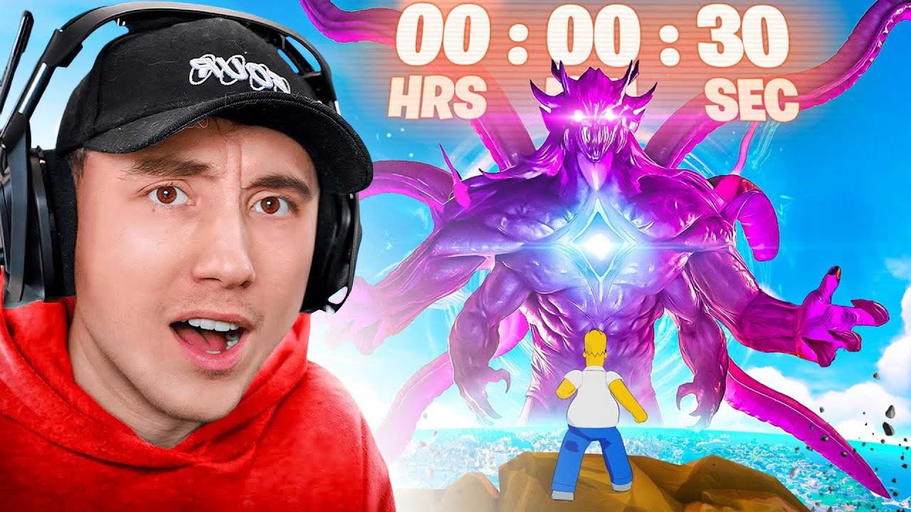 🔴CHAPTER 7 LIVE EVENT BEGINT NU HIER! - YouTube