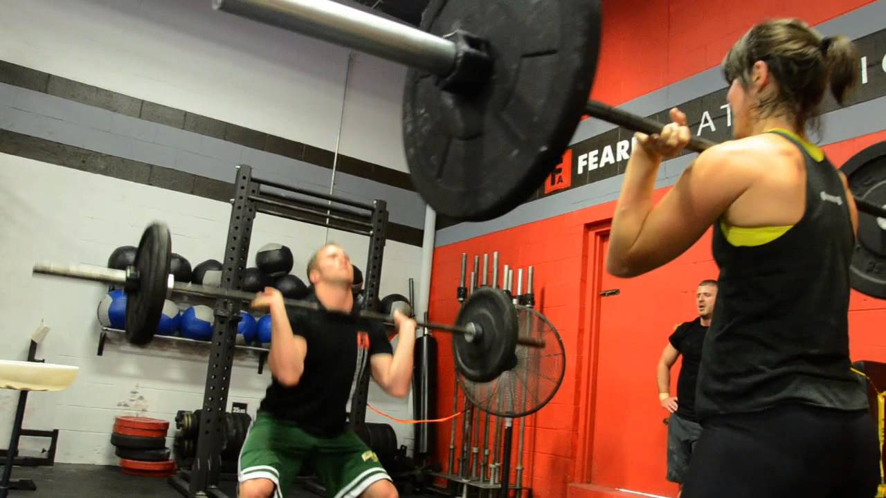 Fearless Athletics 2012 South Philly Rumble - YouTube