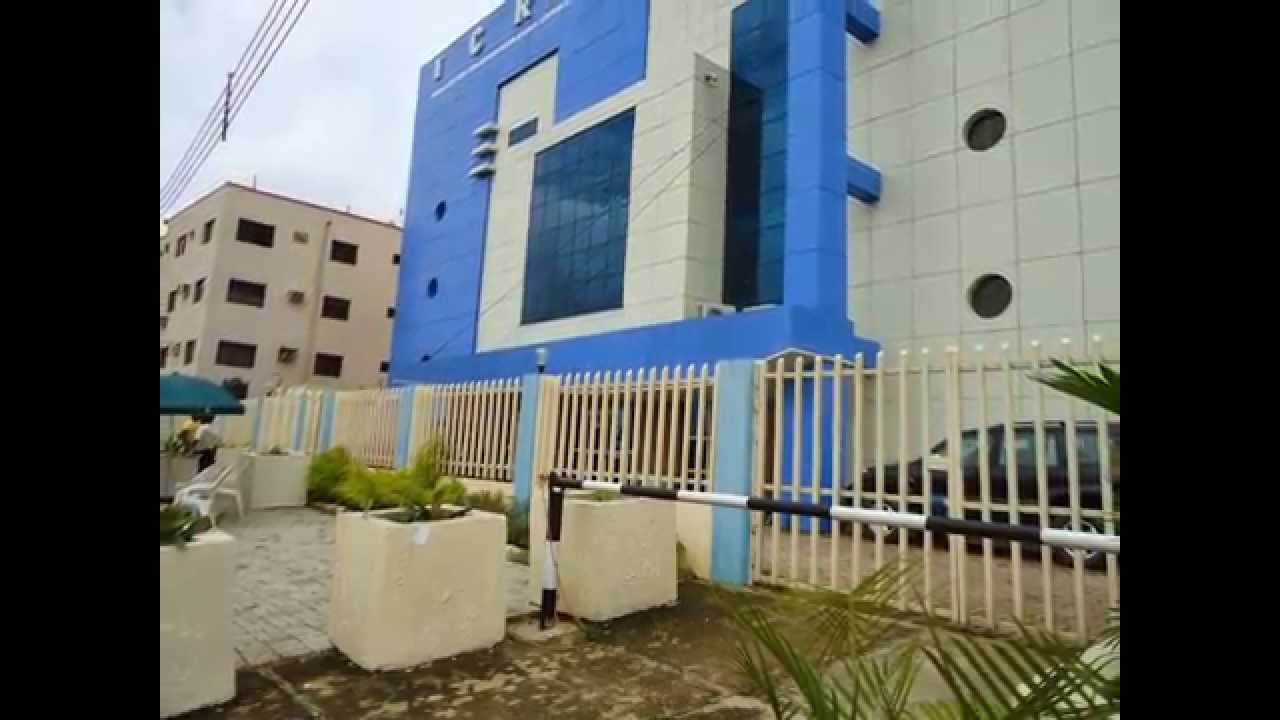 ICRC Building - YouTube