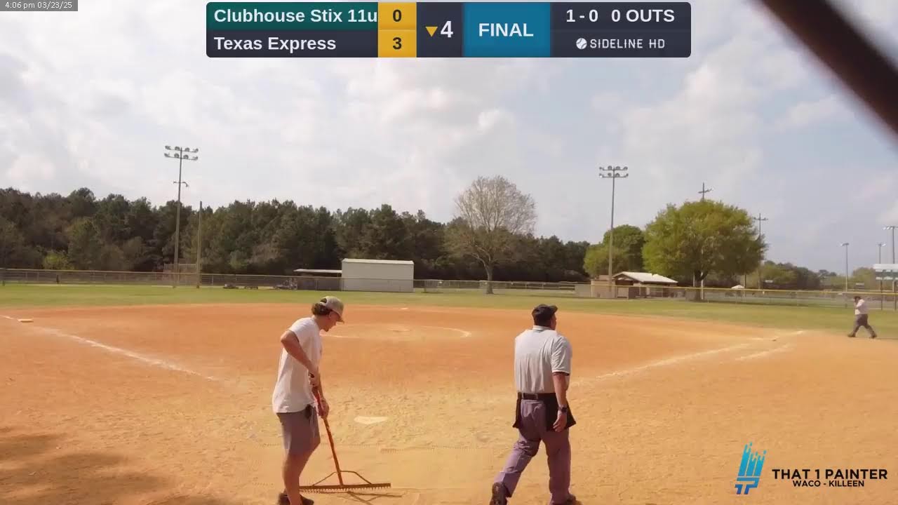 Clubhouse Stix 11u (2025.03.23) - YouTube