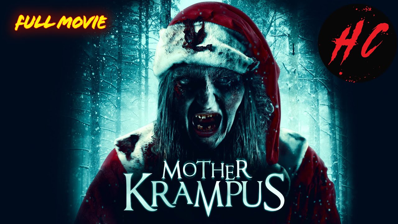 Mother Krampus (Full Slasher Horror Movie) | HORROR CENTRAL - YouTube