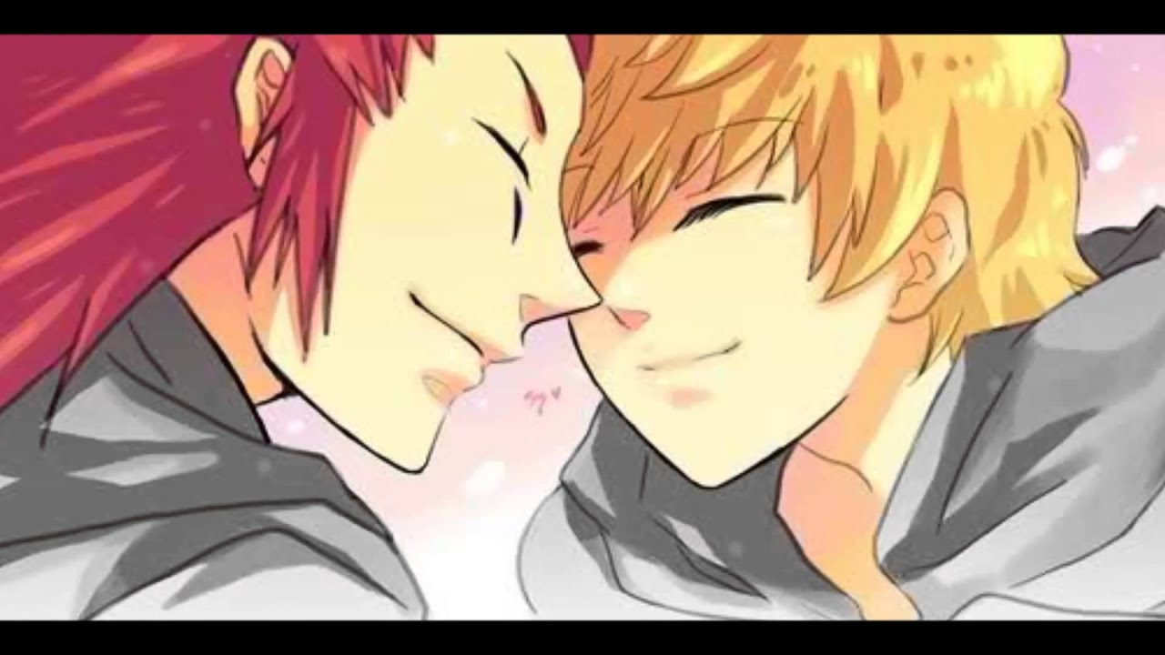 At Dusk I Will Think of You: Axel x Roxas - YouTube