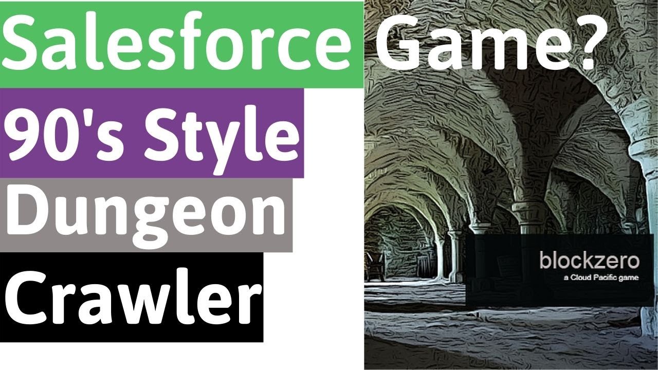 Pushing development limits of Salesforce Platform - Demo with Paul ...