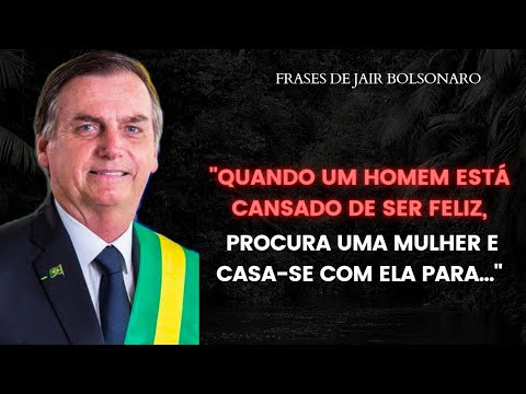 As principais citações e ensinamentos de Jair Bolsonaro - YouTube