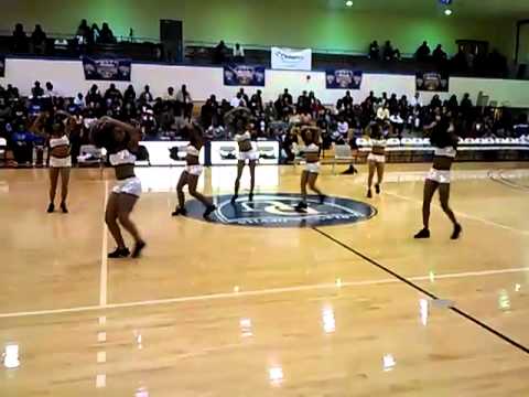 Dillard University Diamonds Blue Devil Classic - YouTube