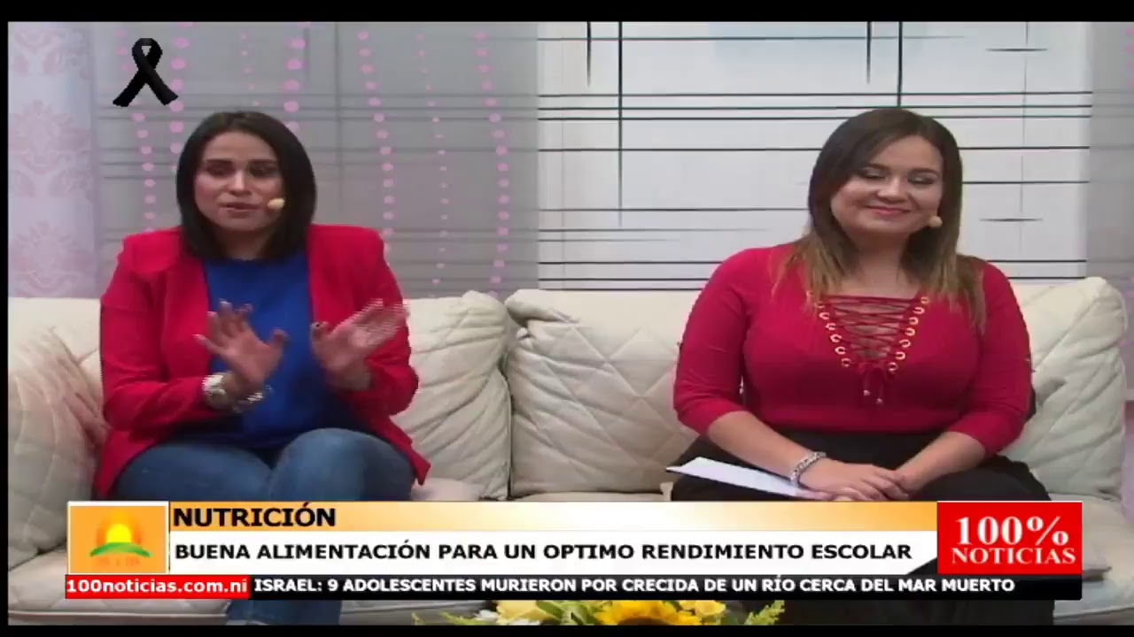 Emisión en directo de 100% Noticias - YouTube