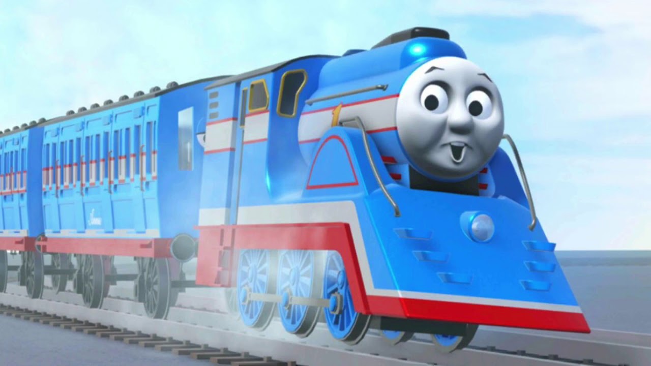 Take On Sodor | Lobby Background Music - YouTube