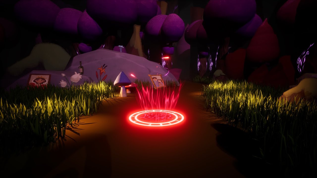 Attack boost effect - Unreal Engine 5 - YouTube