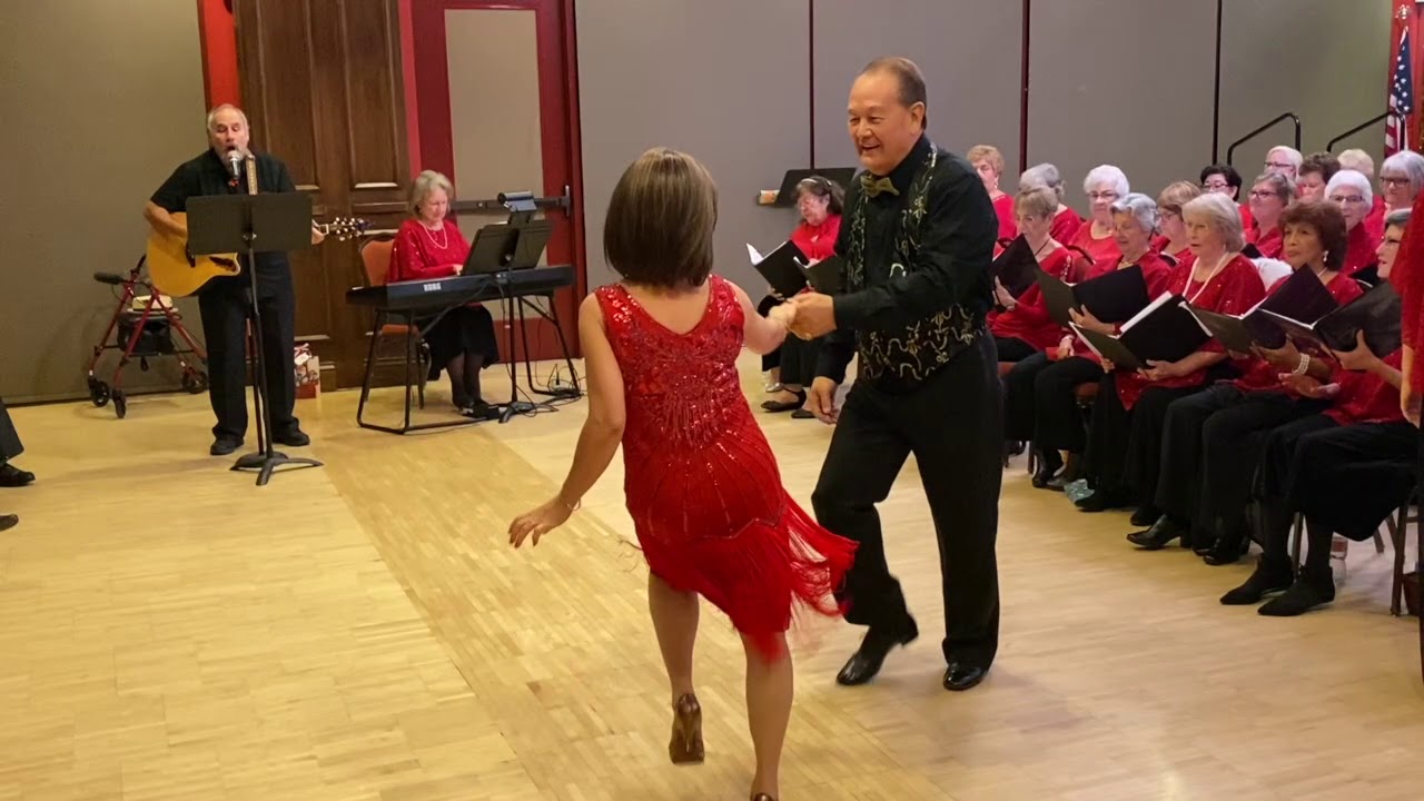 Woodbridge Del Webb Christmas Concert 2019 - YouTube