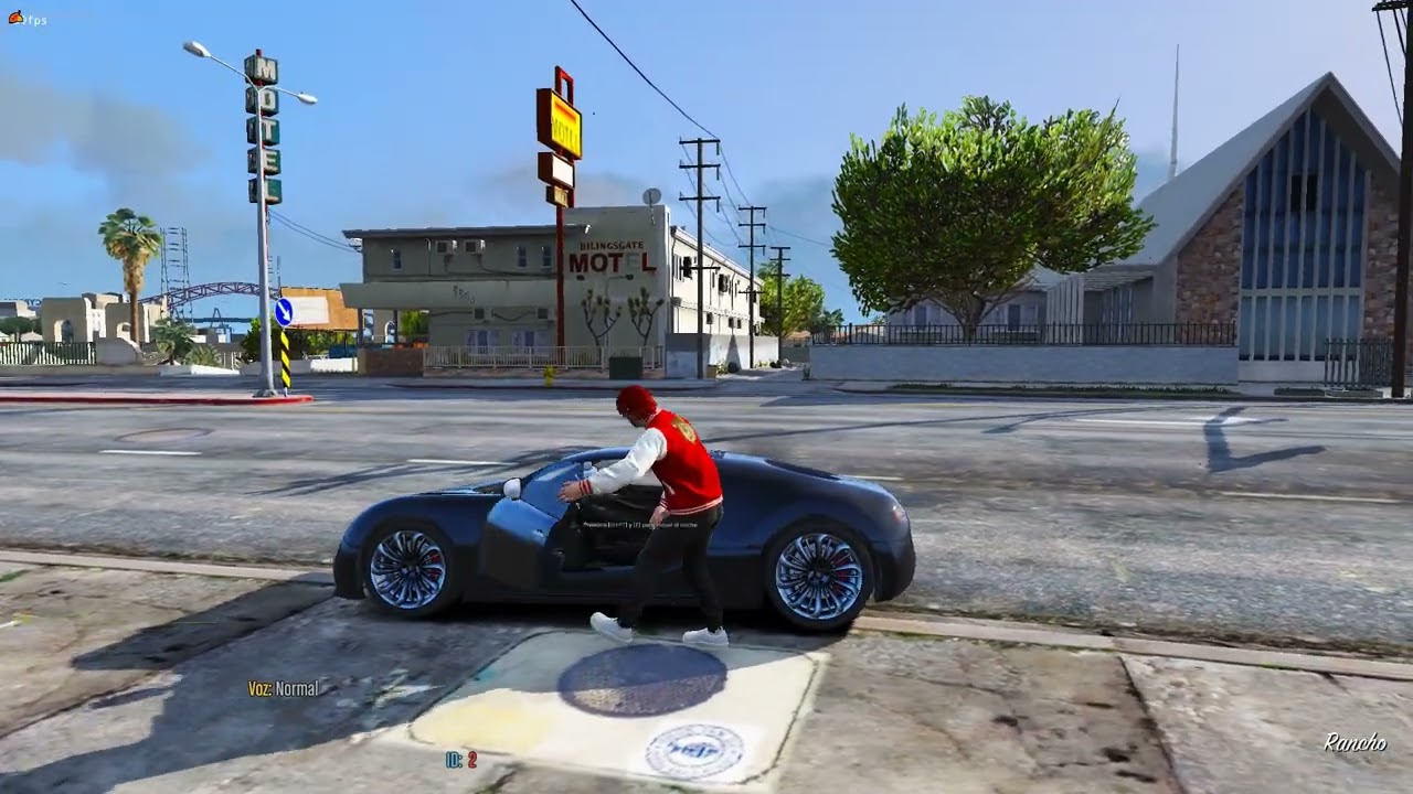 AI MECHANIC - GTA V FIVEM - YouTube