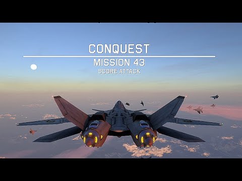 Project Wingman | Conquest Final Mission | Mercenary - YouTube