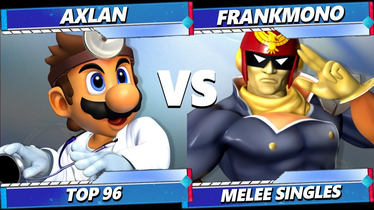S Factor 11 - AXLAN (Dr. Mario) Vs. Frankmono (Captain Falcon) Smash ...