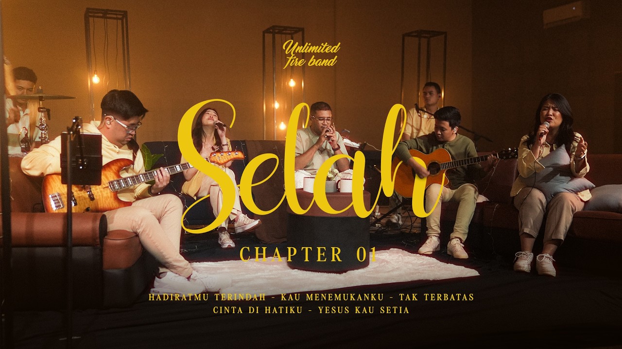 SELAH | Chapter 01 | Unlimited Fire Band - YouTube