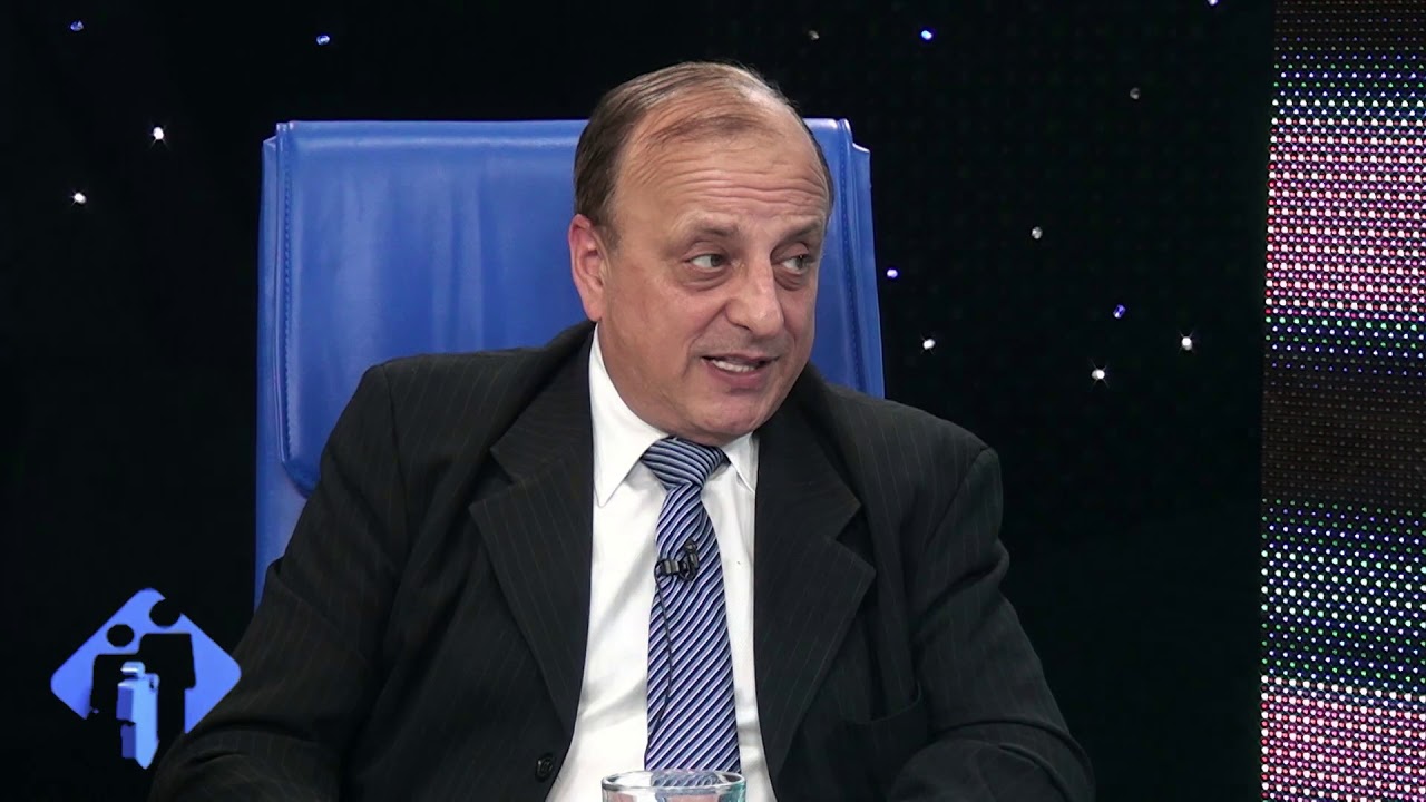 Médicos y Comunidad - Dr. Daniel Cutuli - Cancer de Prostata - YouTube