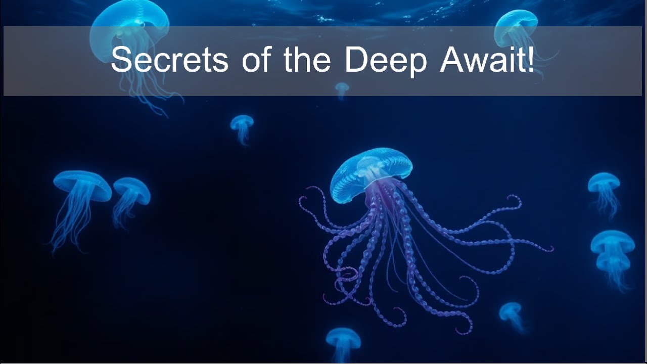Ocean's Depths: Secrets of the Deep Sea! - YouTube