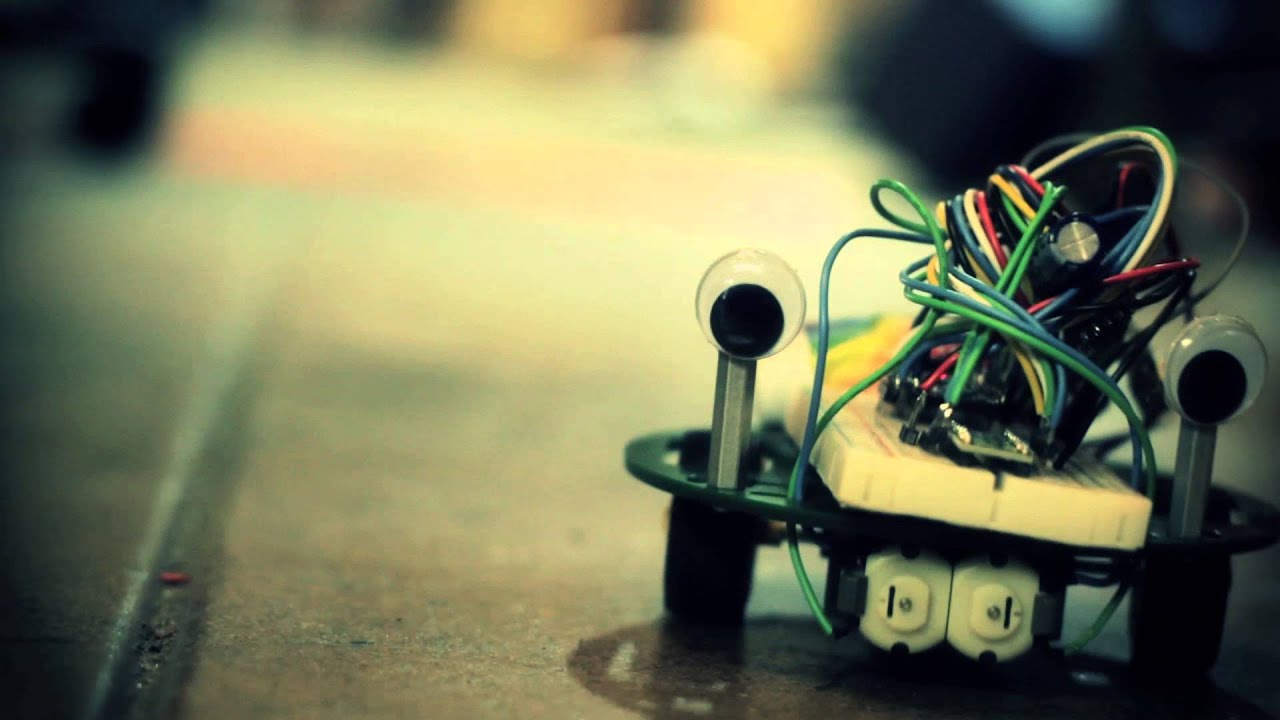 Mad Inventor Eric Gradman on STEAM Carnival | Two Bit Circus - YouTube