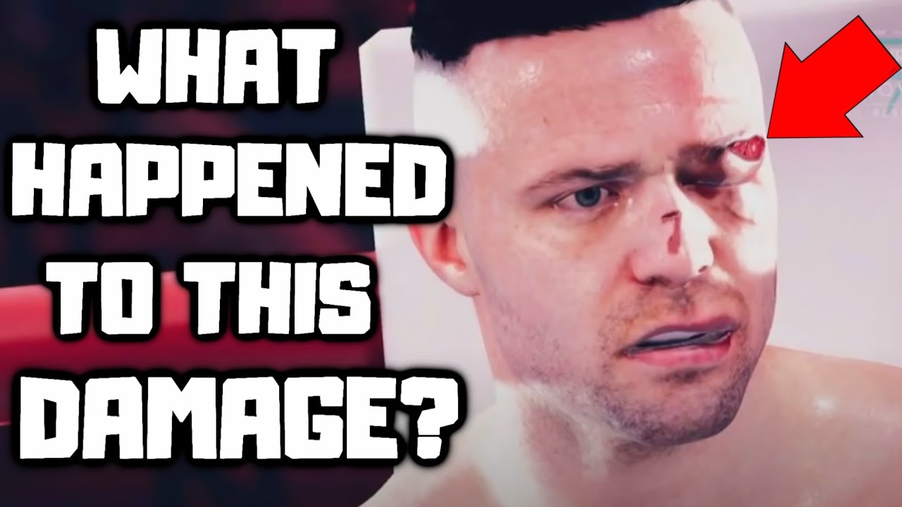 Good Alpha features missing from Undisputed Early Access - YouTube