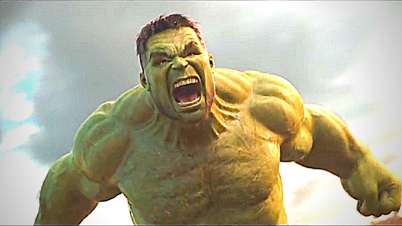 10 Best Hulk Fight Scenes & Hulk Smash Moments of all Time - YouTube