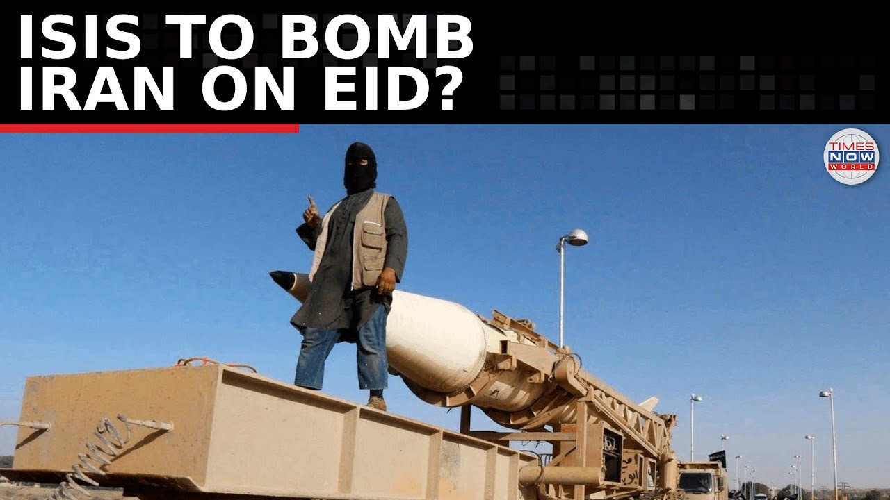 Iran Faces ISIS Threat: Potential Eid Bombing, Reminiscent of Moscow ...