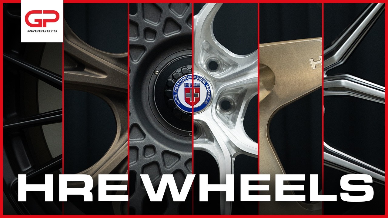 A look at WORLDS BEST wheel brand - HRE Wheels🔥 - Product Highlight ...