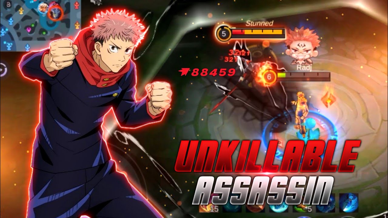 YIN "The Unkillable Assassin" - YouTube