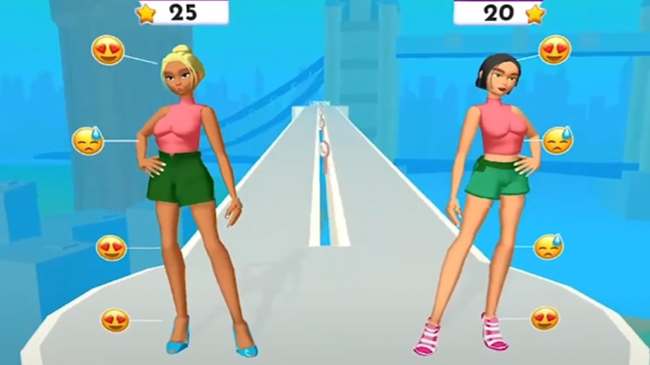 Fashion Battle - Dress to win - Mobil Game, Android Game, İOS Game All ...
