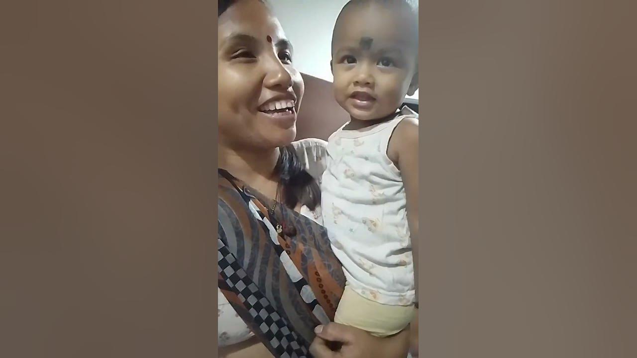 Johny Johny poem Mummy ke sath#gitanshu #cutebaby ##plz subscribe ahcaa lage to like kordena ...