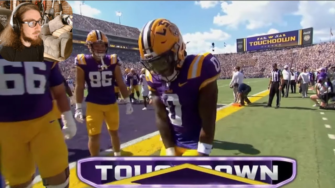WE CAN'T KEEP DOING THIS - #16 LSU vs UCLA - Full Game Highlights ...