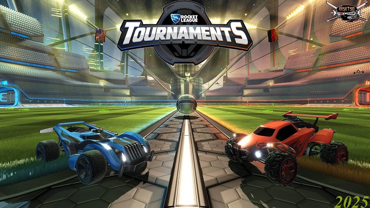 Rocket League Tournament S18 [Gold] - YouTube