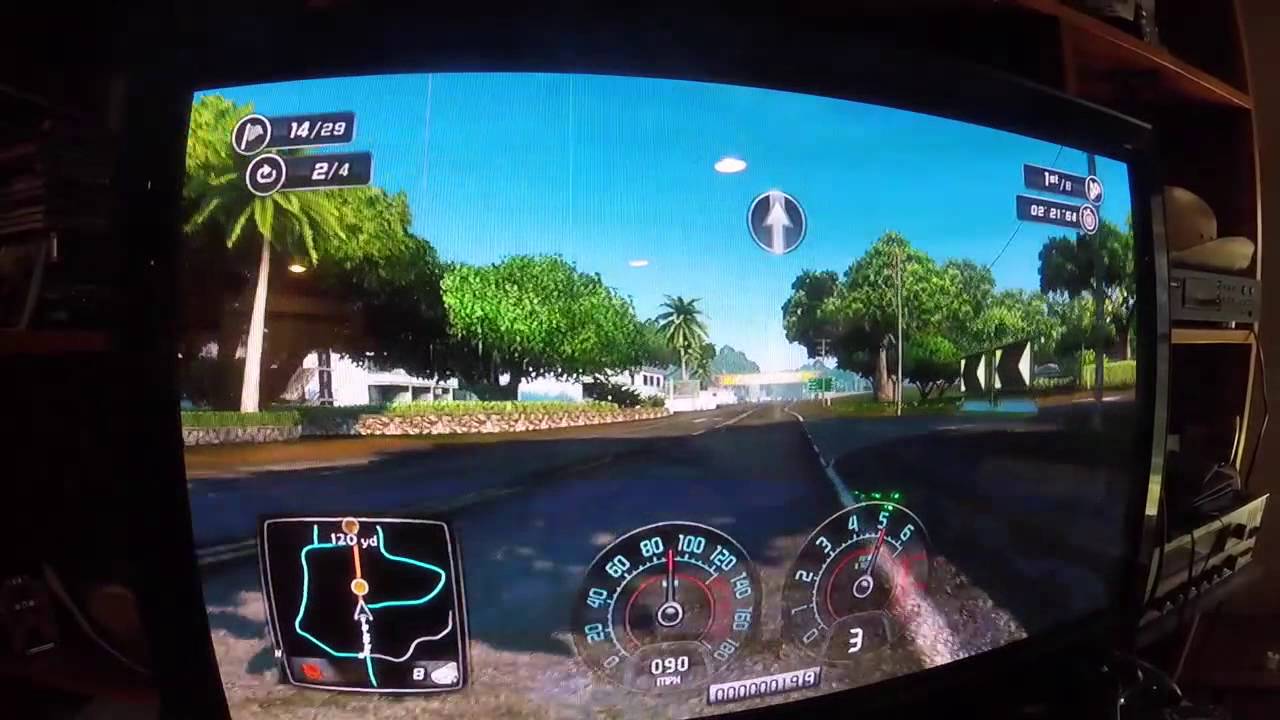 TDU2 Gameplay 3 Ep40 - YouTube