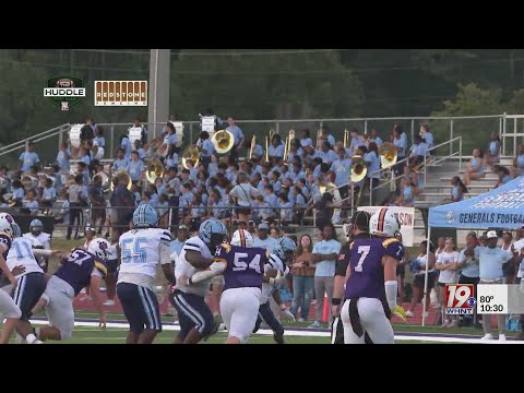 Madison County vs. Lee | Aug. 28, 2026 | The Huddle Postgame