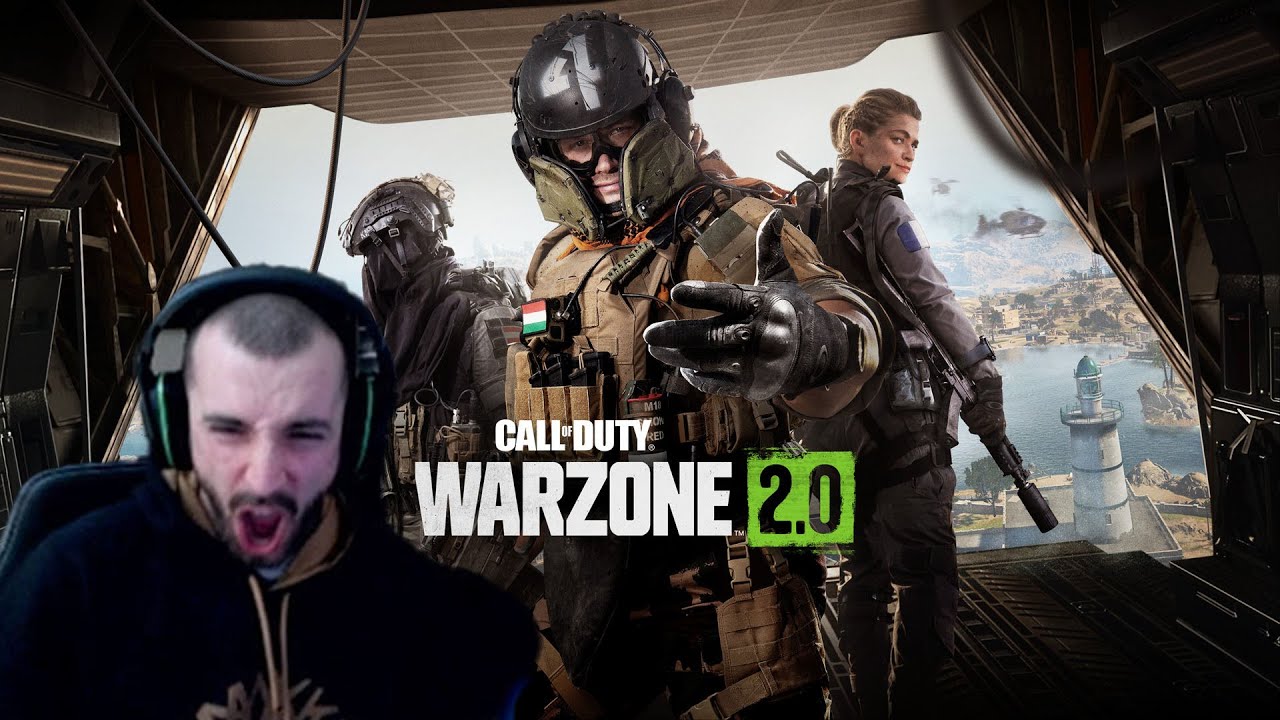 Sunday night Shenanigan's - MWII / WARZONE 2.0 - YouTube